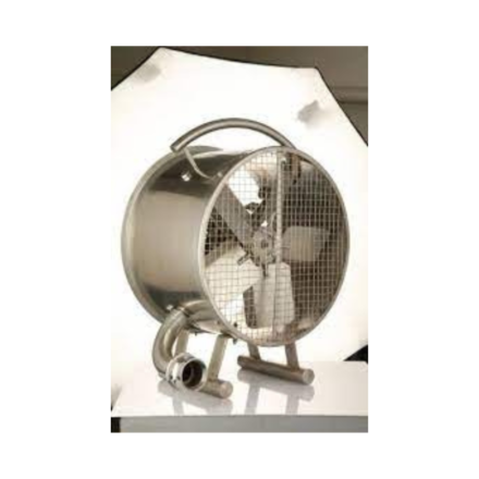 Foam Generator High Expansion - Hridhi Corporation