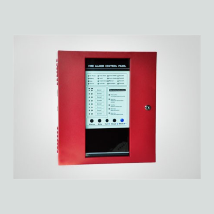 Conventional Fire Alarm Control Panel - Hridhi Corporation